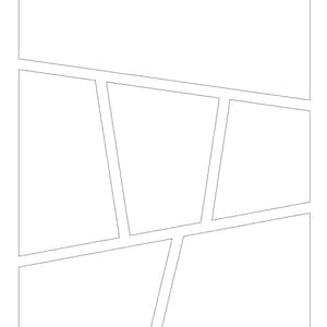 Printable DIY Comic Grids | 150 Different Templates | PDF Format | 8.5 ...