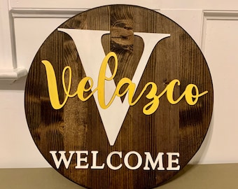 Knockout Sign - Etsy