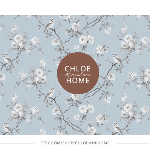 Tiny Print Wallpaper - Etsy