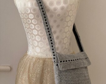 Fold Over Flap Bag - Etsy