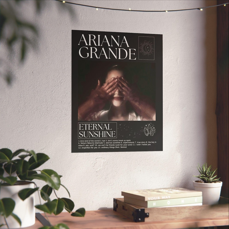 Ariana Grande Poster - Etsy