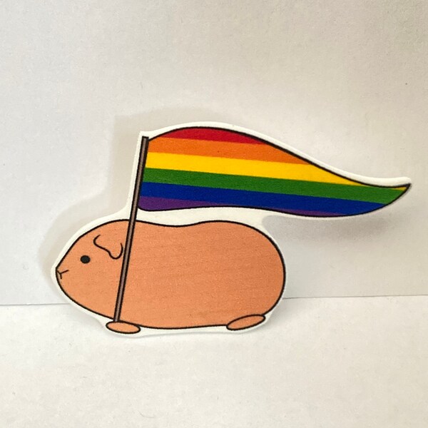 Pig Pin - Etsy