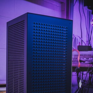 NZXT H1 V2 2022 Custom Vented Front or Back Panel - Etsy