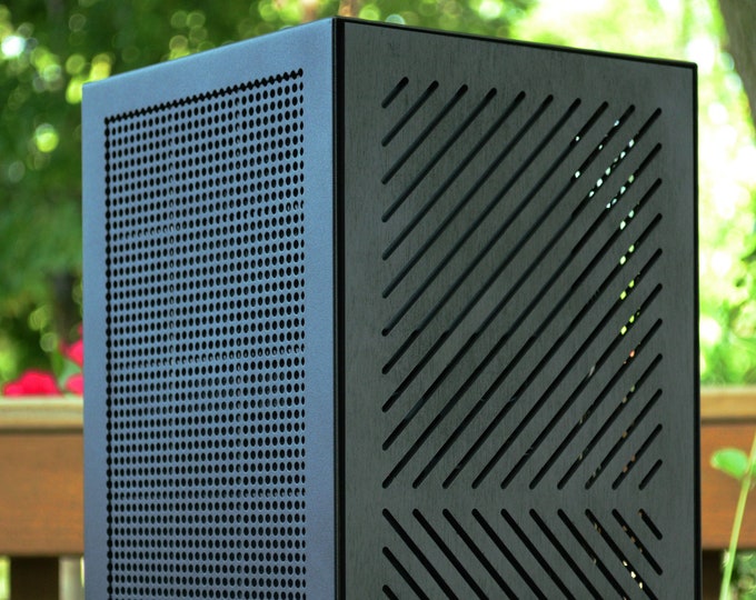 NZXT H1 Custom Vented Front Panel - Etsy