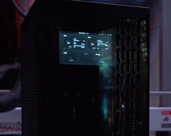 Nzxt H1 Front Panel | Etsy