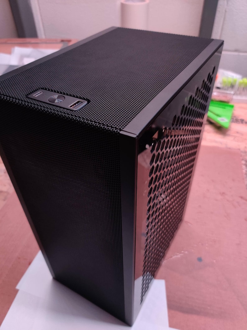 SSUPD Meshlicious Custom Vented Mesh Side Panel - Etsy