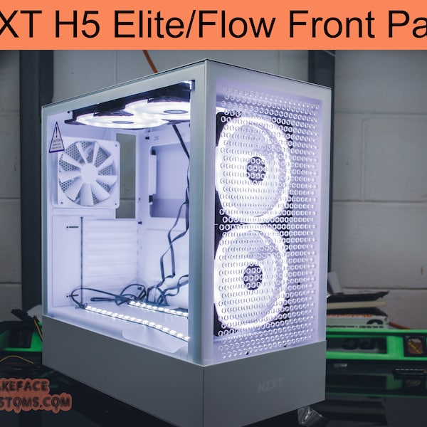 Nzxt H510 Front Panel - Etsy