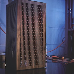 NZXT H1 V2 2022 Custom Vented Front or Back Panel - Etsy