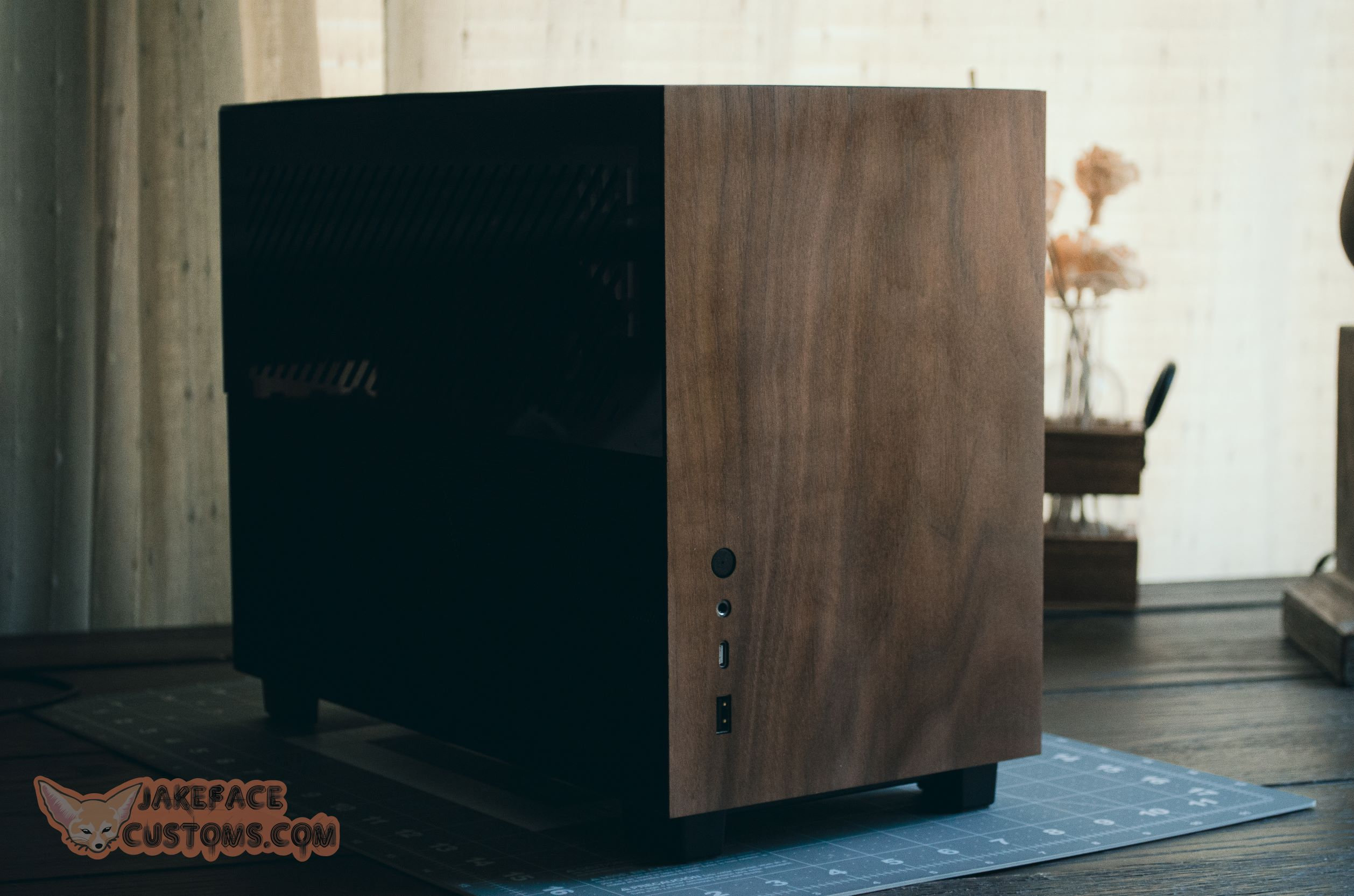 Lian Li Q58 Wood Custom Front Panel - Etsy Australia