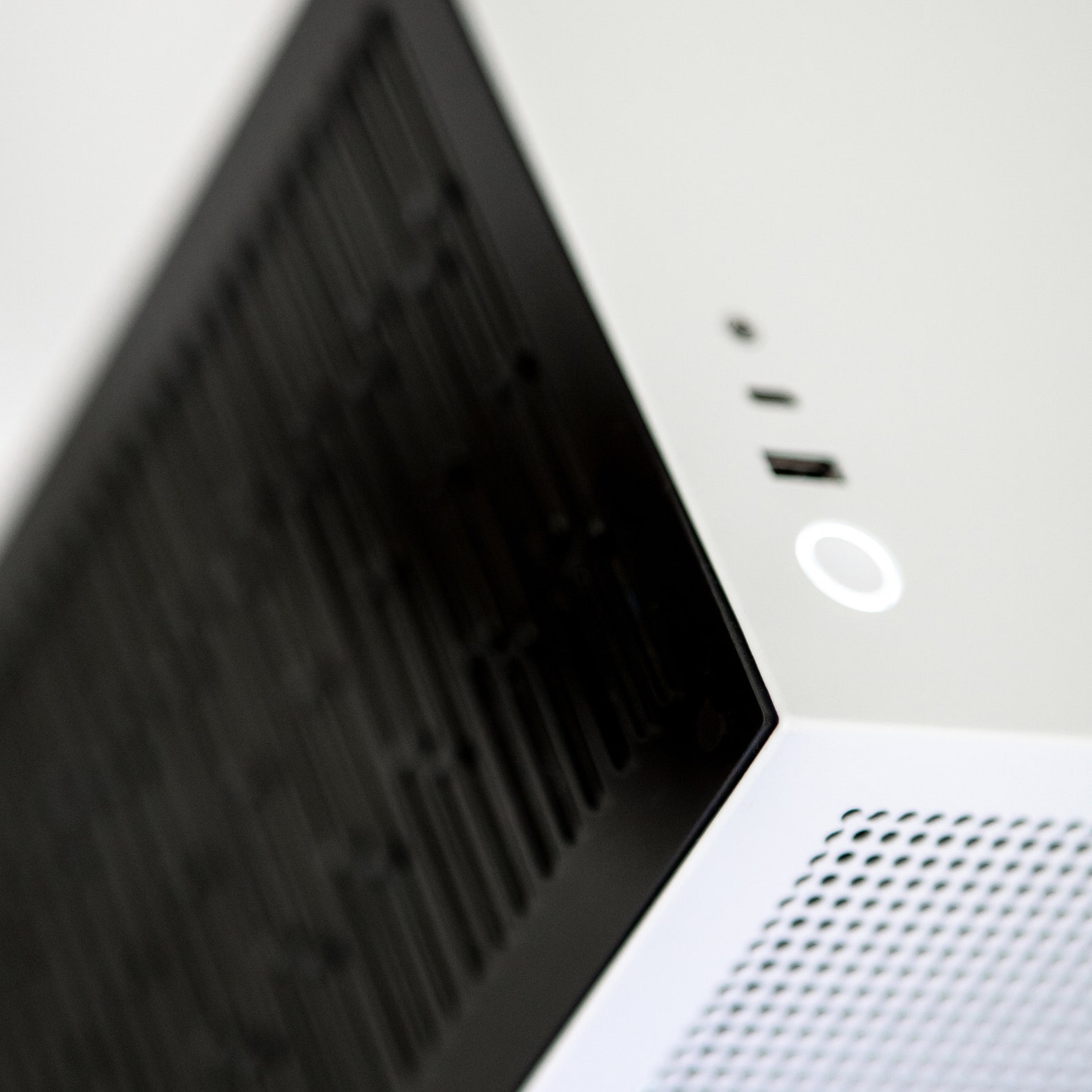 NZXT H1 V1 2020 Custom Vented Front Panel - Etsy