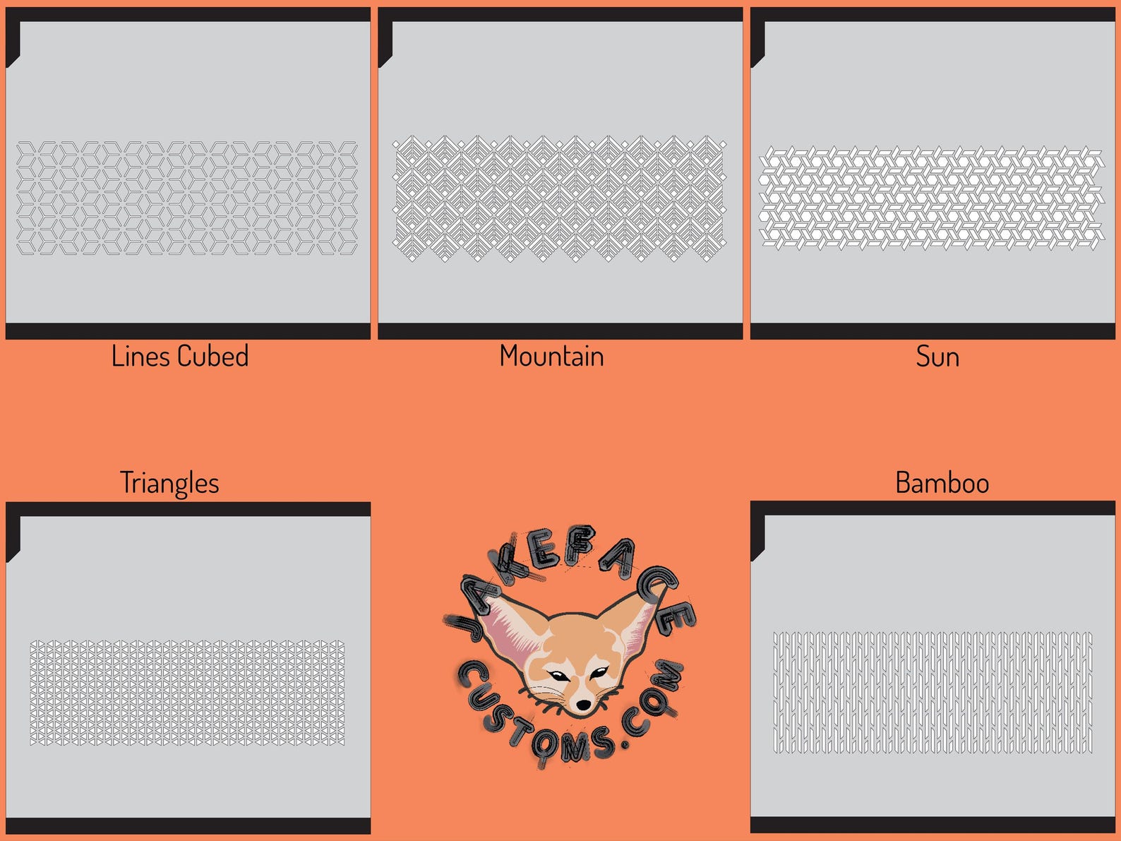 Hyte Y40 Custom Vented Side Panel - Etsy