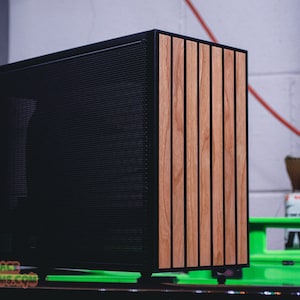 Formd T1 V2.0 - V2.1 and Ncase T1 V2.5 Custom Front Slat Panel - Etsy