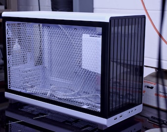 LIAN LI A3-matx Custom Front Panel Walnut - Etsy