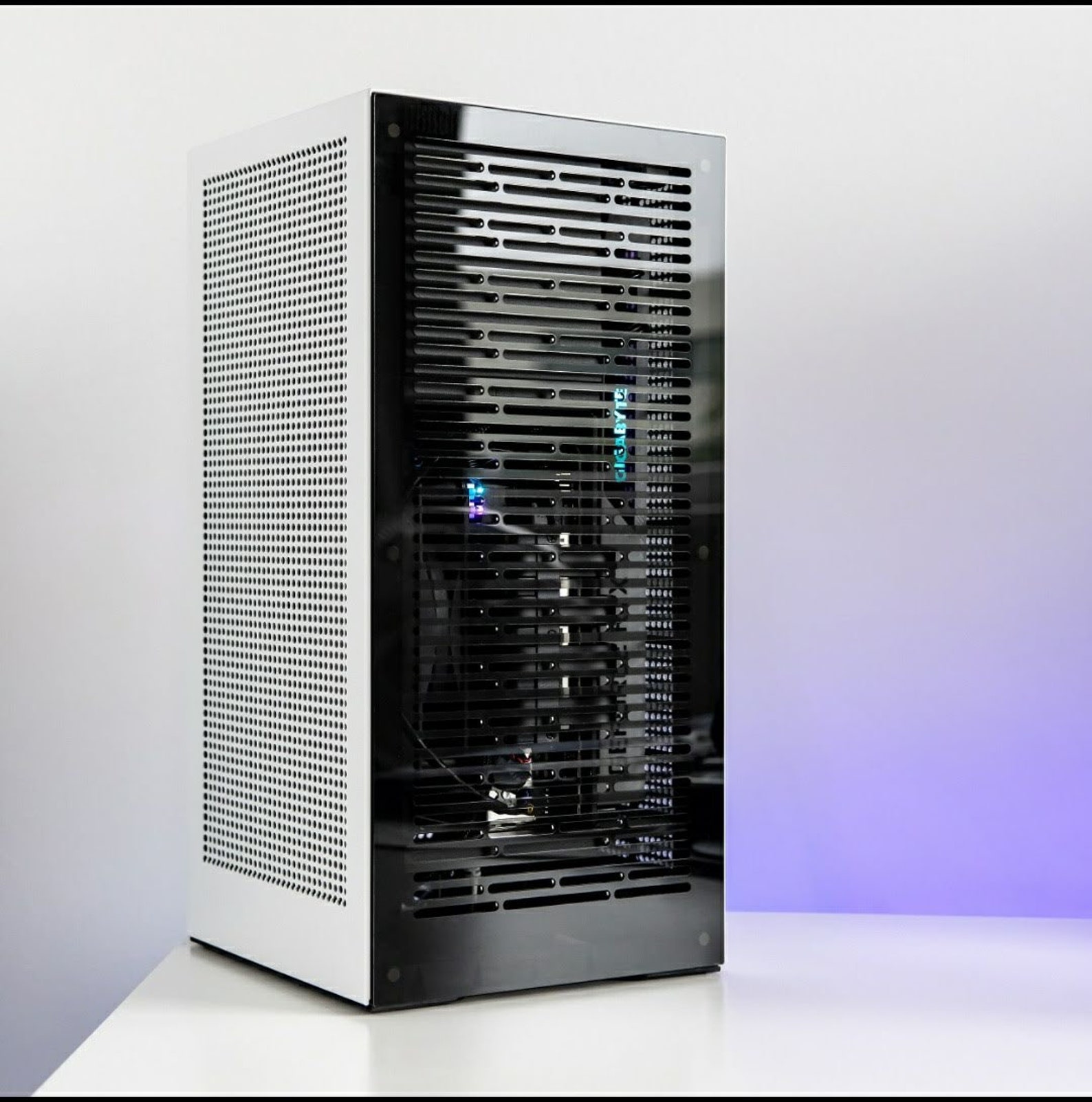 NZXT H1 V1 2020 Custom Vented Front Panel - Etsy