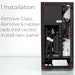 NZXT H1 V1 (2020) Custom Vented Front Panel - Etsy