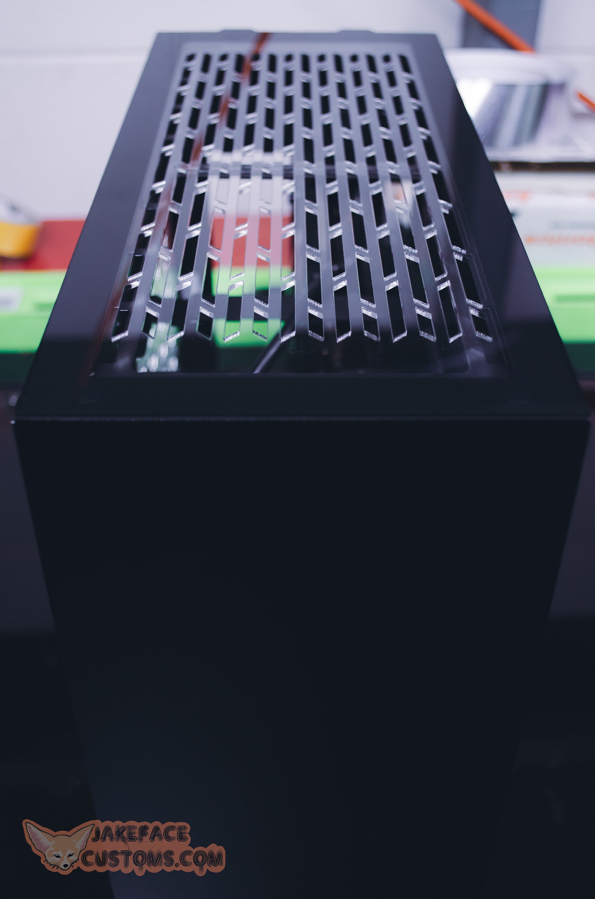 Lian Li A4H2O Custom Vented Top Panel - Etsy