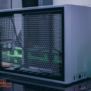 NCASE M1 EVO M2 and M3 Custom Vented Side Panel - Etsy