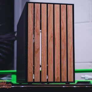 Formd T1 V2.0 - V2.1 and Ncase T1 V2.5 Custom Front Slat Panel - Etsy