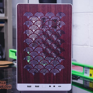LIAN LI A3-matx Custom Front Panel - Etsy