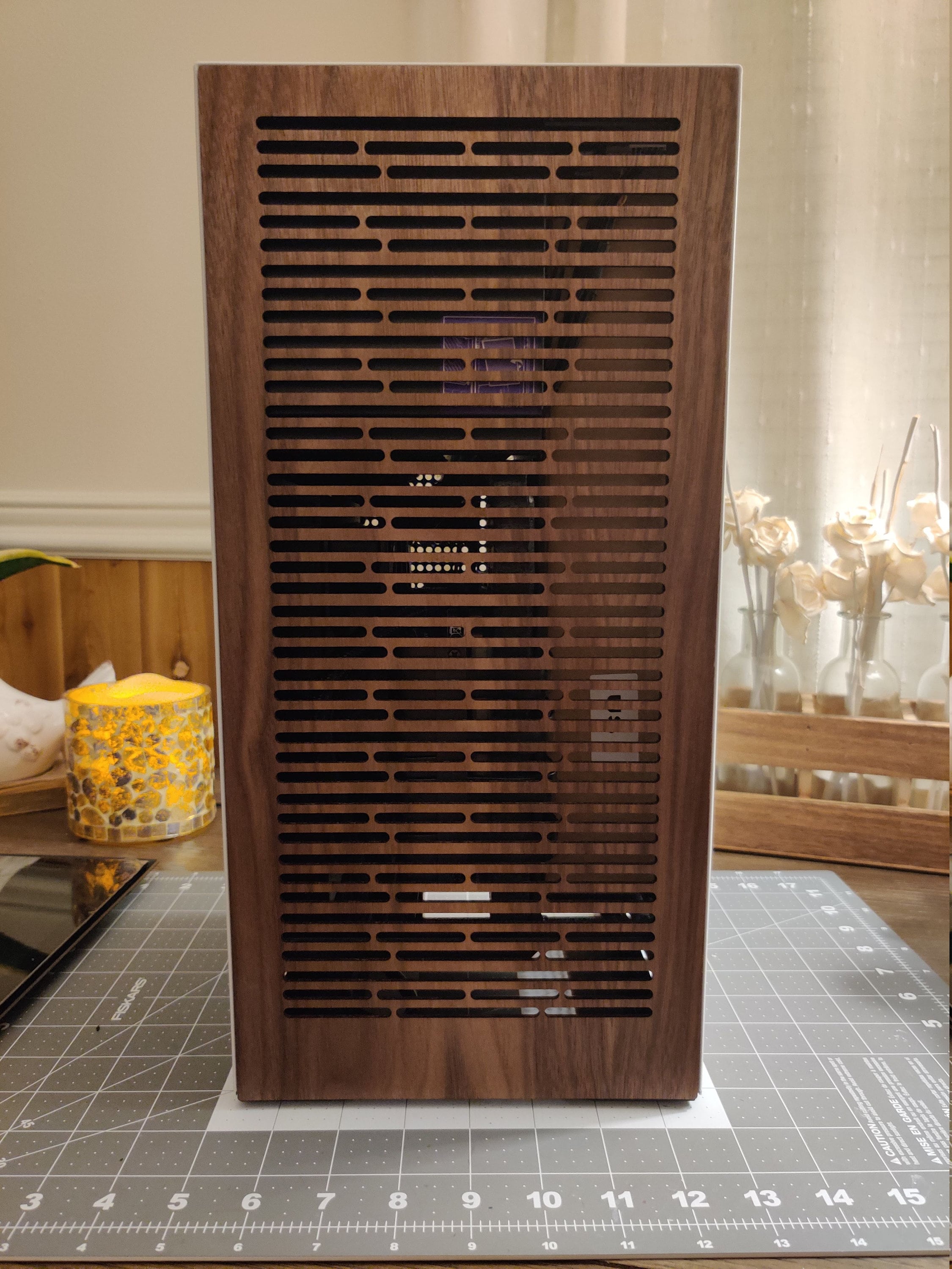 NZXT H1 V1 2020 Custom Vented Front Panel - Etsy