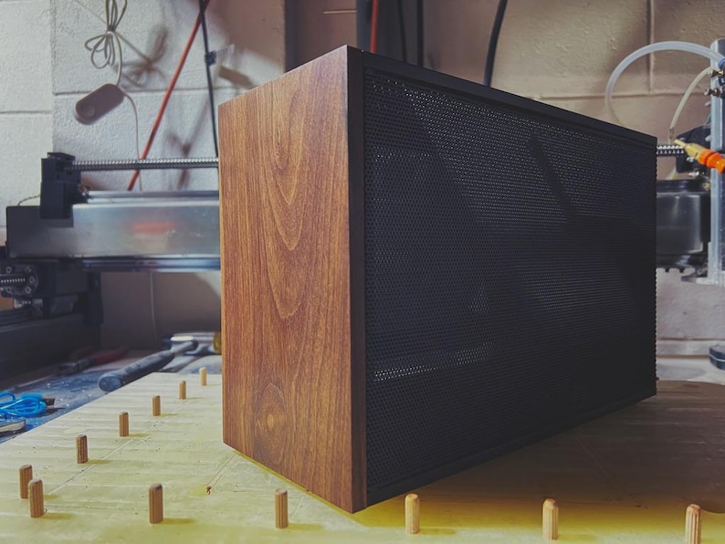 Formd T1 V2.0 - V2.1 and Ncase T1 2.5 Custom Full Wood Front Panel - Etsy