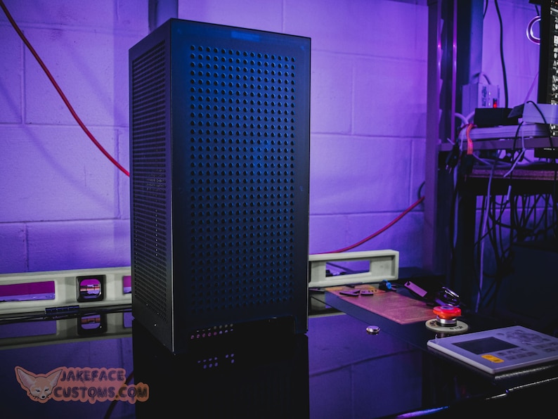 NZXT H1 V2 2022 Custom Vented Front or Back Panel - Etsy Hong Kong