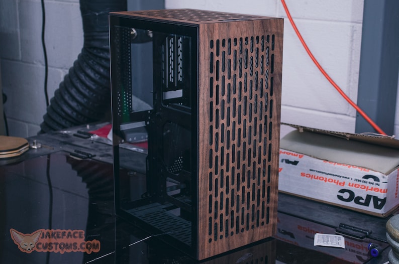 SSUPD Meshlicious Meshroom S and Meshrrom D Custom Front and Top Panels ...