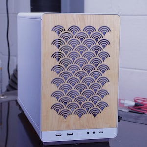 LIAN LI A3-matx Custom Front Panel - Etsy