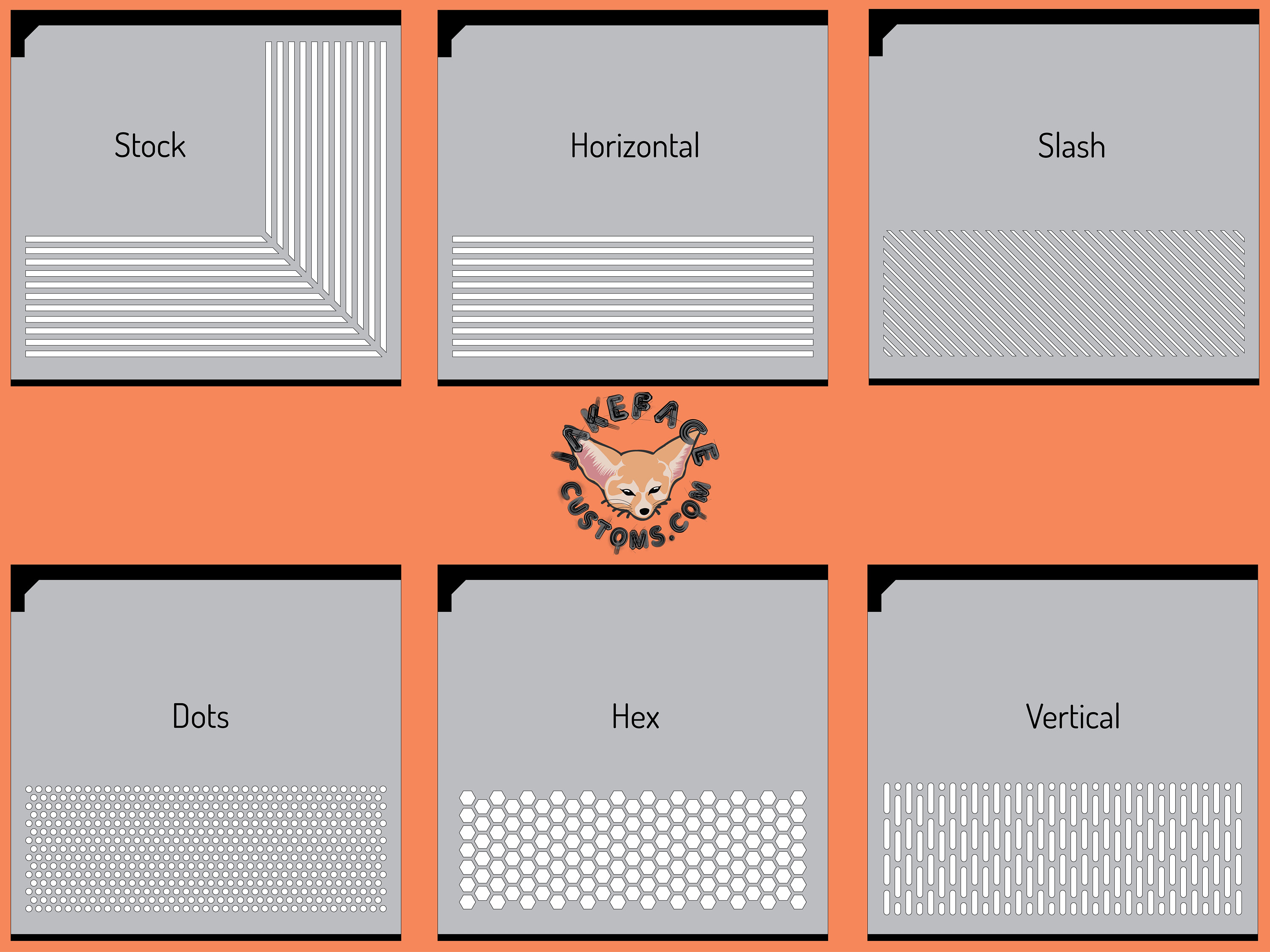 Hyte Y60 Custom Vented Side Panel - Etsy UK