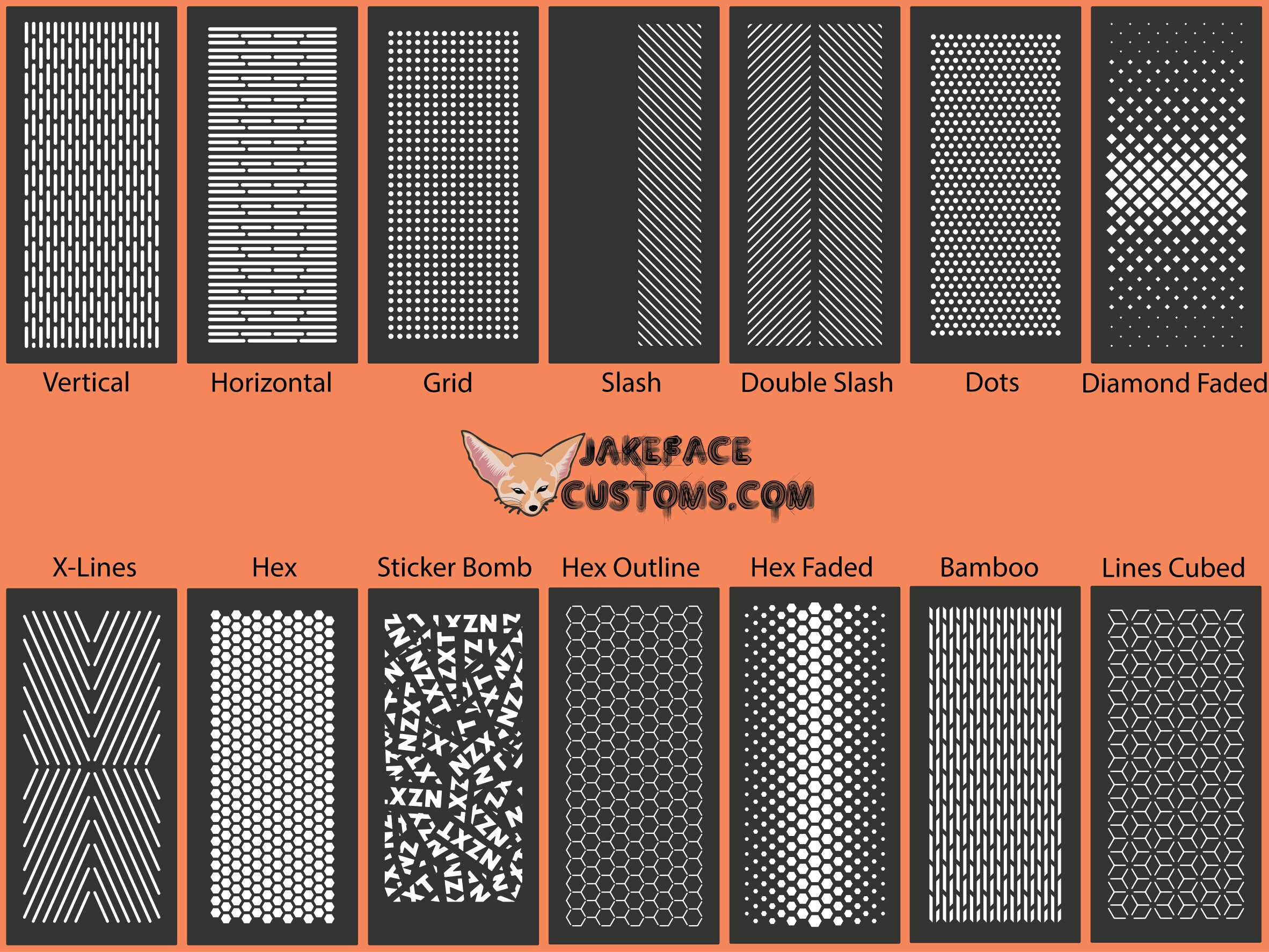 NZXT H1 V2 2022 Custom Vented Front or Back Panel - Etsy Canada