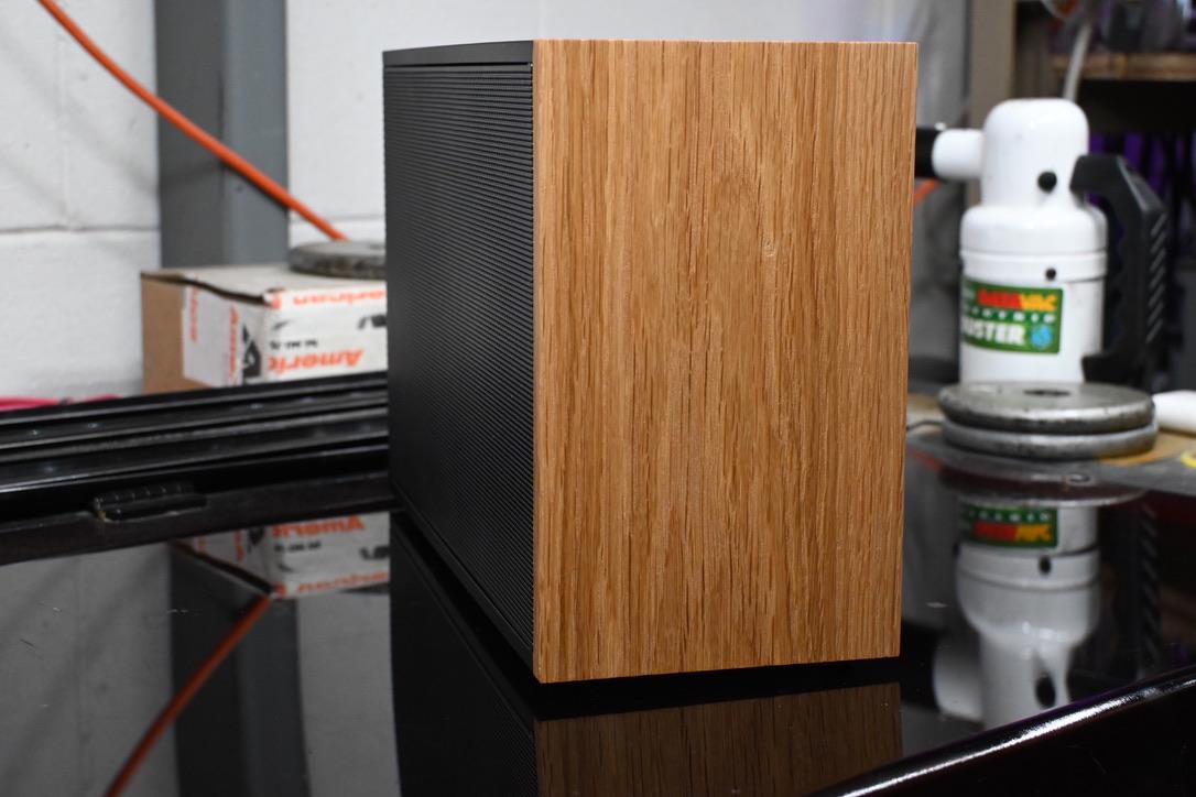 Formd T1 V2.0 - V2.1 and Ncase T1 2.5 Custom Full Wood Front Panel - Etsy