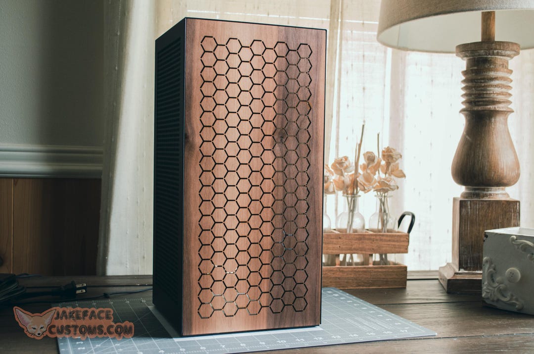 NZXT H1 V2 2022 Custom Vented Front or Back Panel - Etsy