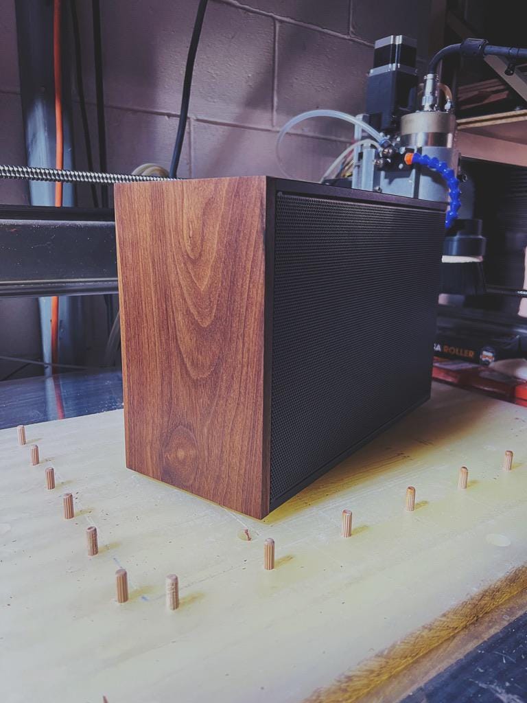 Formd T1 V2.0 - V2.1 and Ncase T1 2.5 Custom Full Wood Front Panel - Etsy