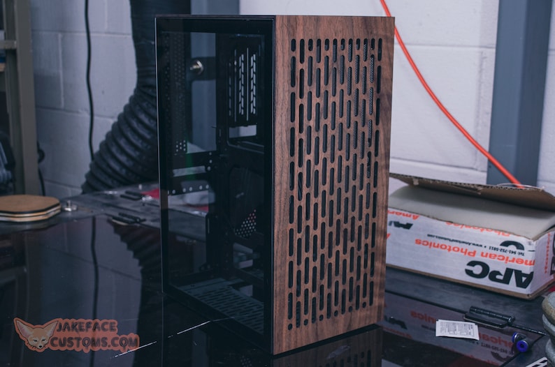 SSUPD Meshlicious Meshroom S and Meshrrom D Custom Front and Top Panels ...