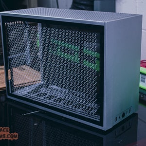 NCASE M1 EVO M2 and M3 Custom Vented Side Panel - Etsy