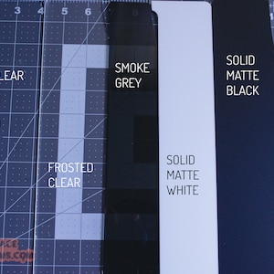 Formd T1 V2.0 - V2.1 and Ncase T1 V2.5 Custom Front Slat Panel - Etsy