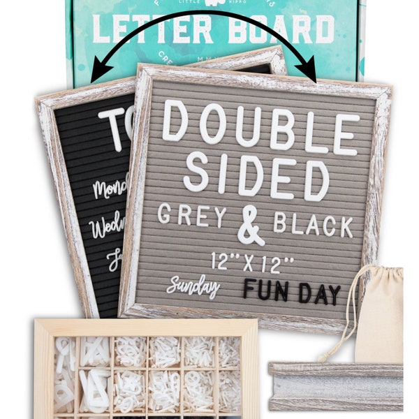 Sign Board Letters - Etsy