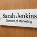 Custom Acrylic Directory Sign – Modern Office Wayfinding - Etsy