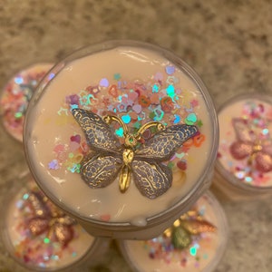 Spring fling butterfly slime | Etsy