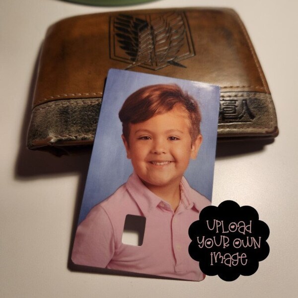 Vinyl Stickers Debit Card - Etsy