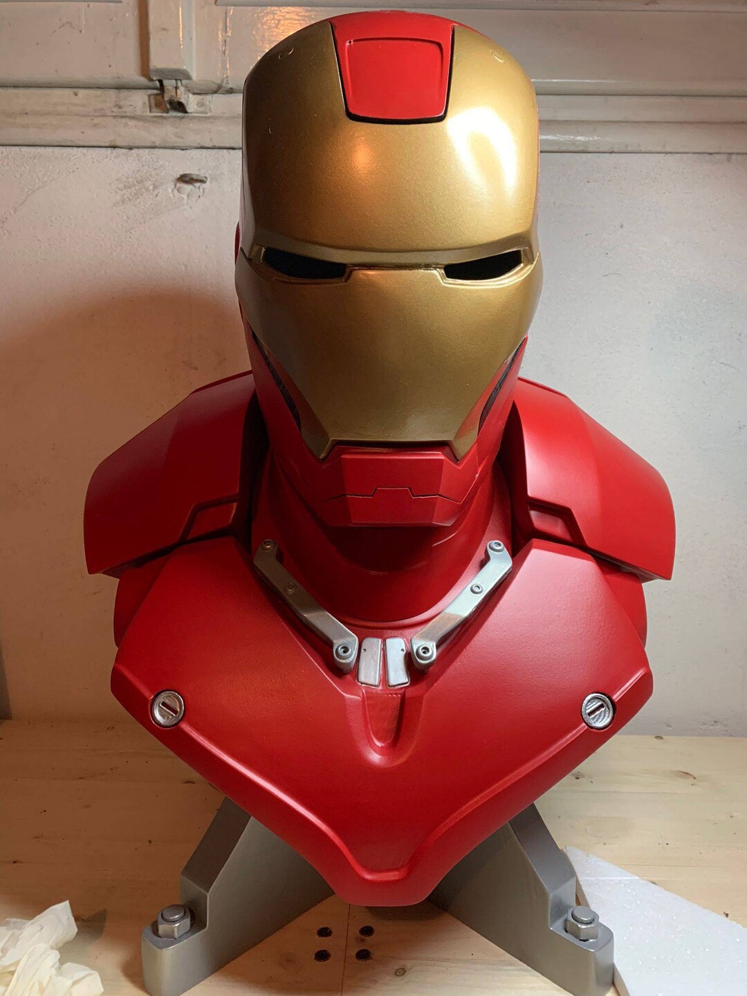 Hono Studio cheap Marvel Comics Iron
