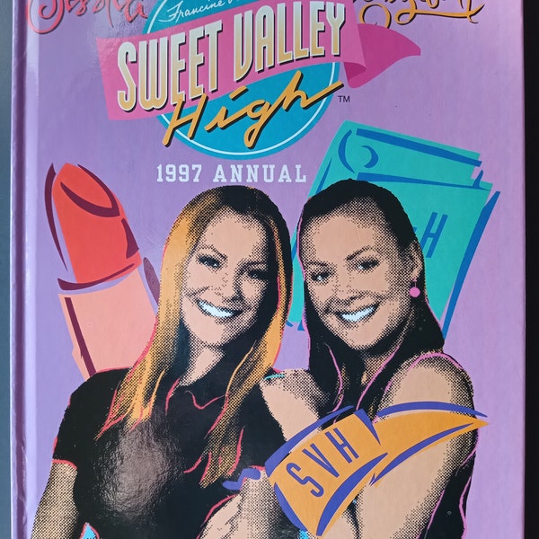 Sweet Valley High - Etsy