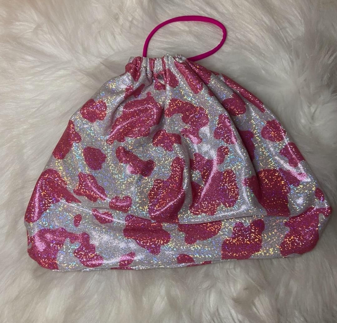 Berry Cream Money Bag - Etsy