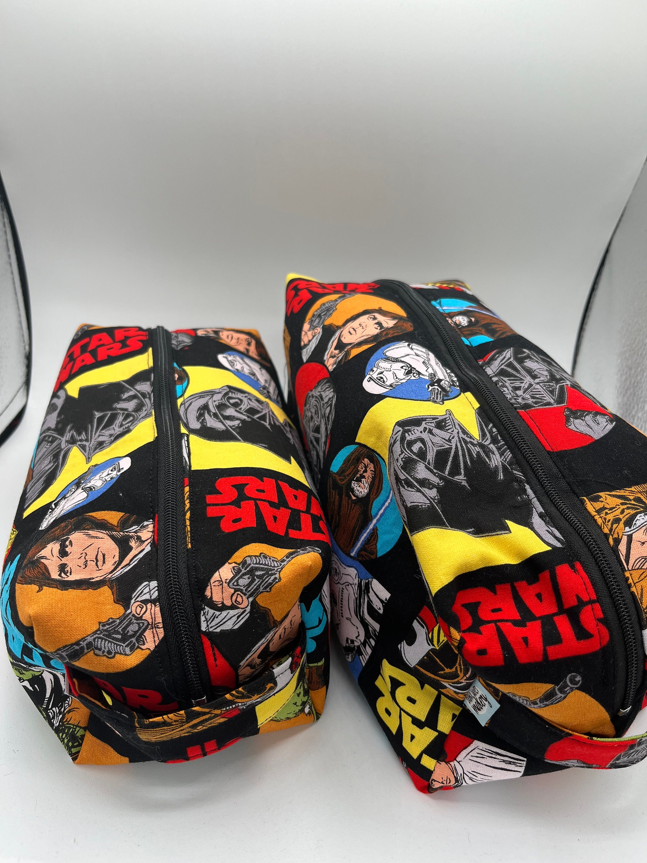 Star Wars Square Travel Bags - Etsy