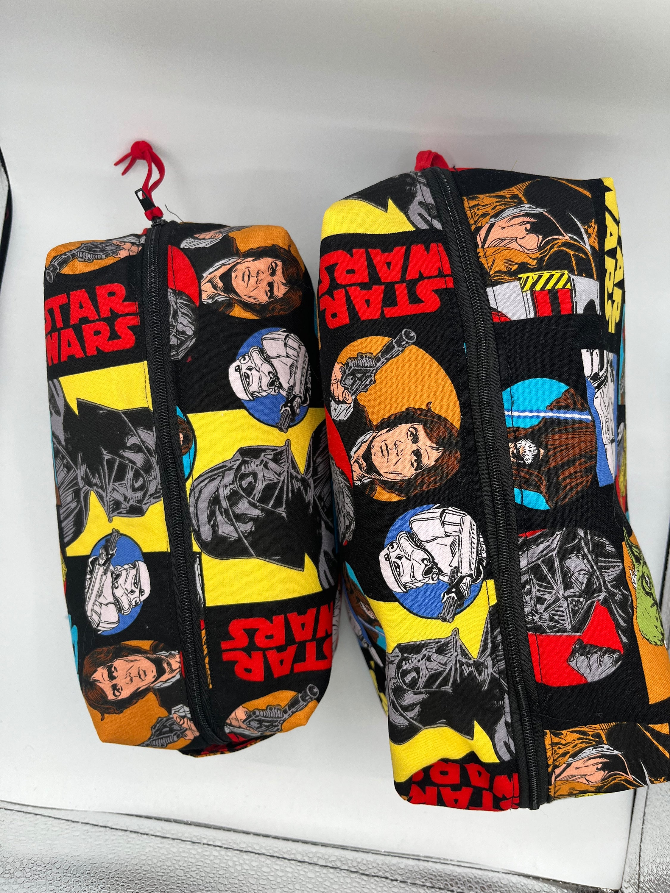Star Wars Square Travel Bags - Etsy