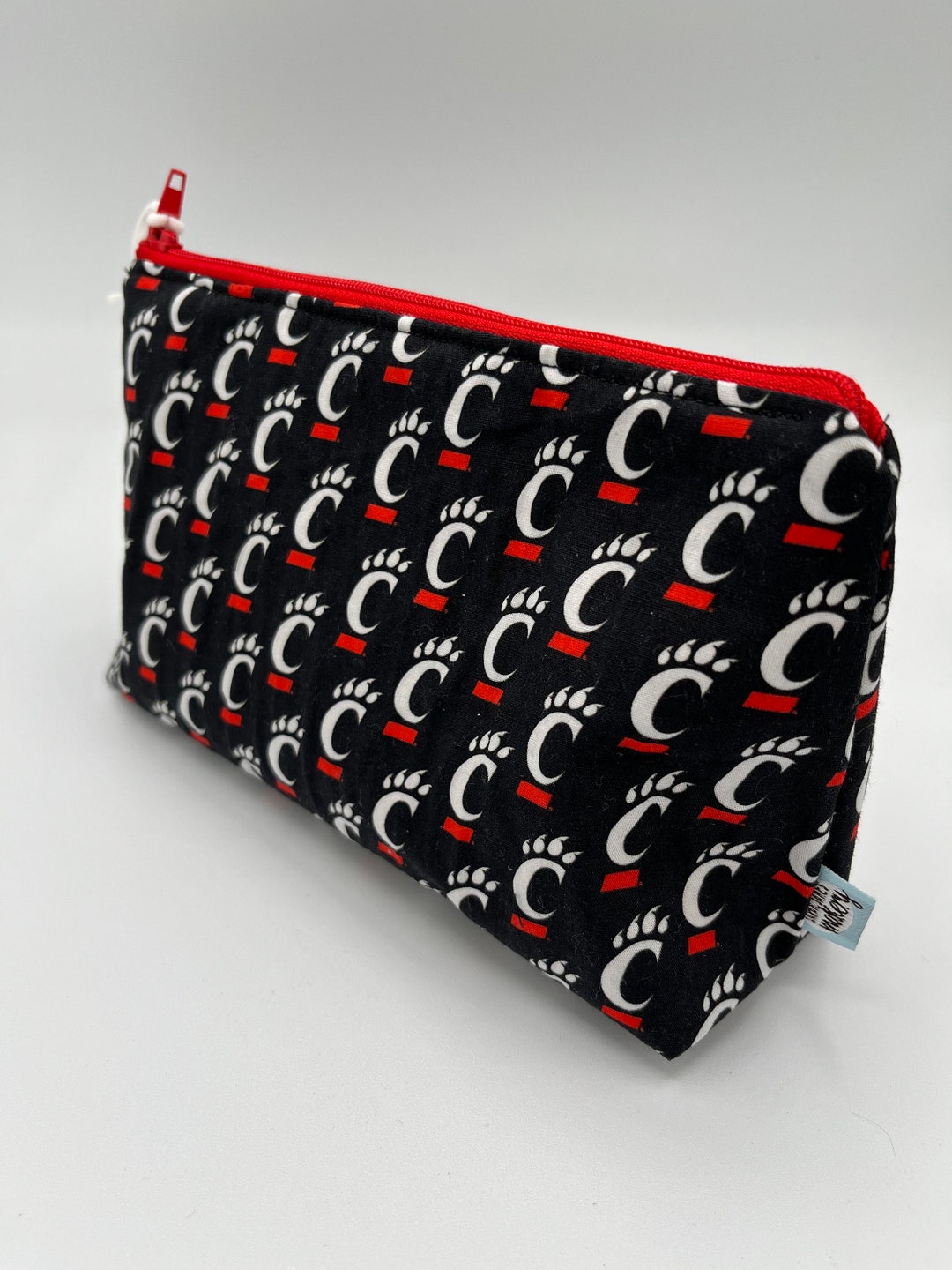 University of Cincinnati Toiletry Bags XS & Small - Etsy