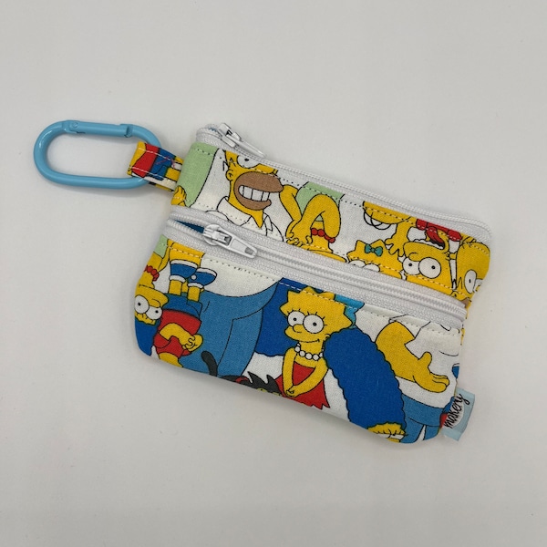 Simpsons Wallet - Etsy