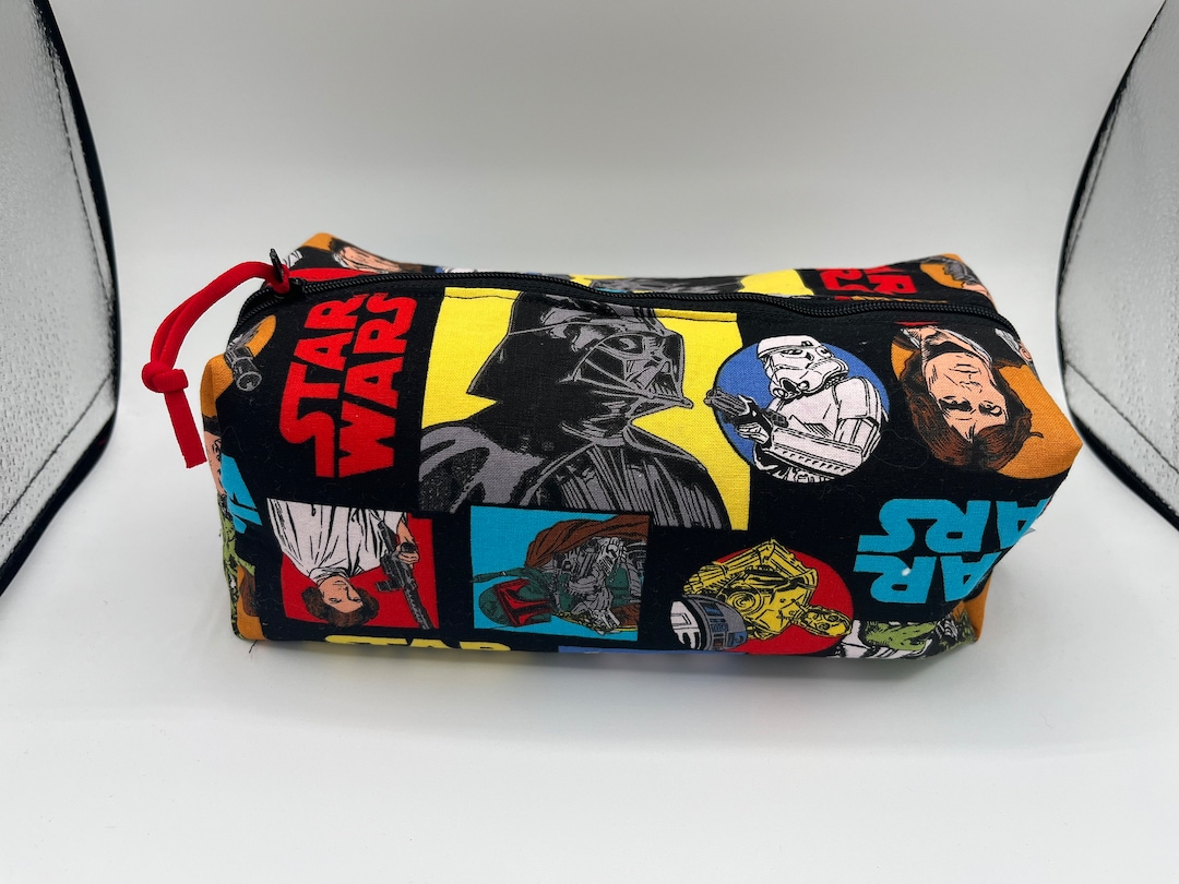 Star Wars Square Travel Bags - Etsy