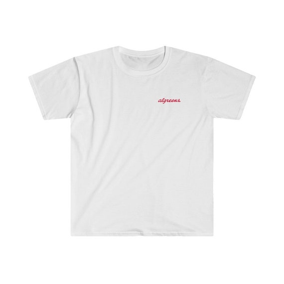 Al Greens Walgreens Short Sleeve Double Sided Unisex Etsy al-greens-walgreens-short-sleeve-double-sided-unisex-etsy