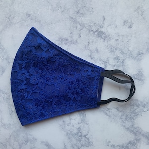Lace Face Masks - Etsy